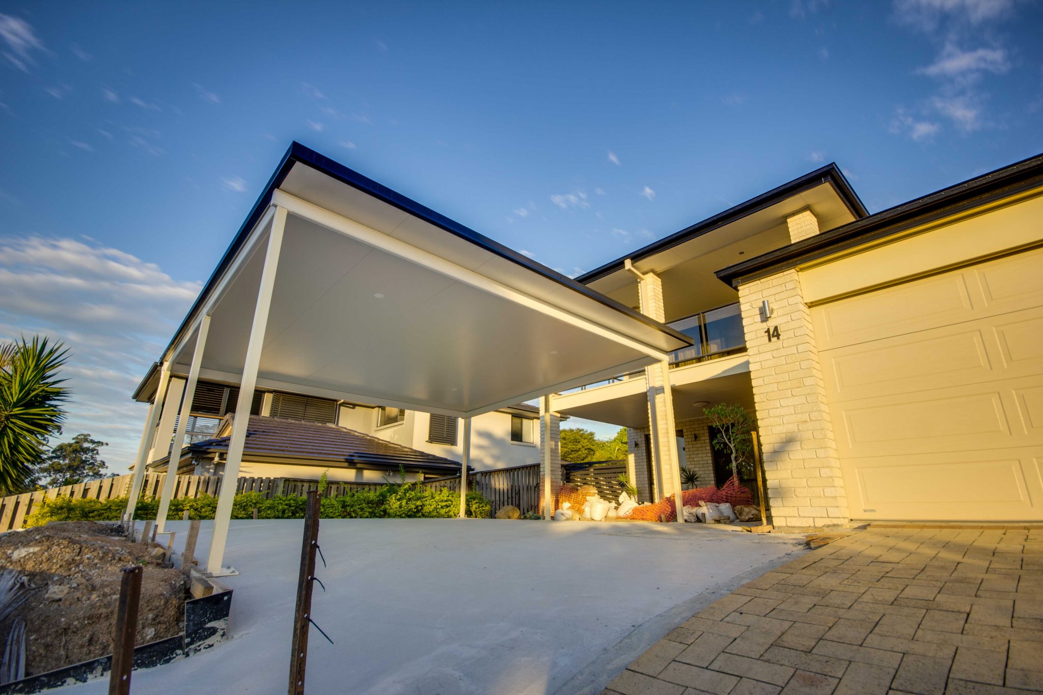 Small Carport Ideas, Designs - Brisbane, Gold & Sunshine Coast