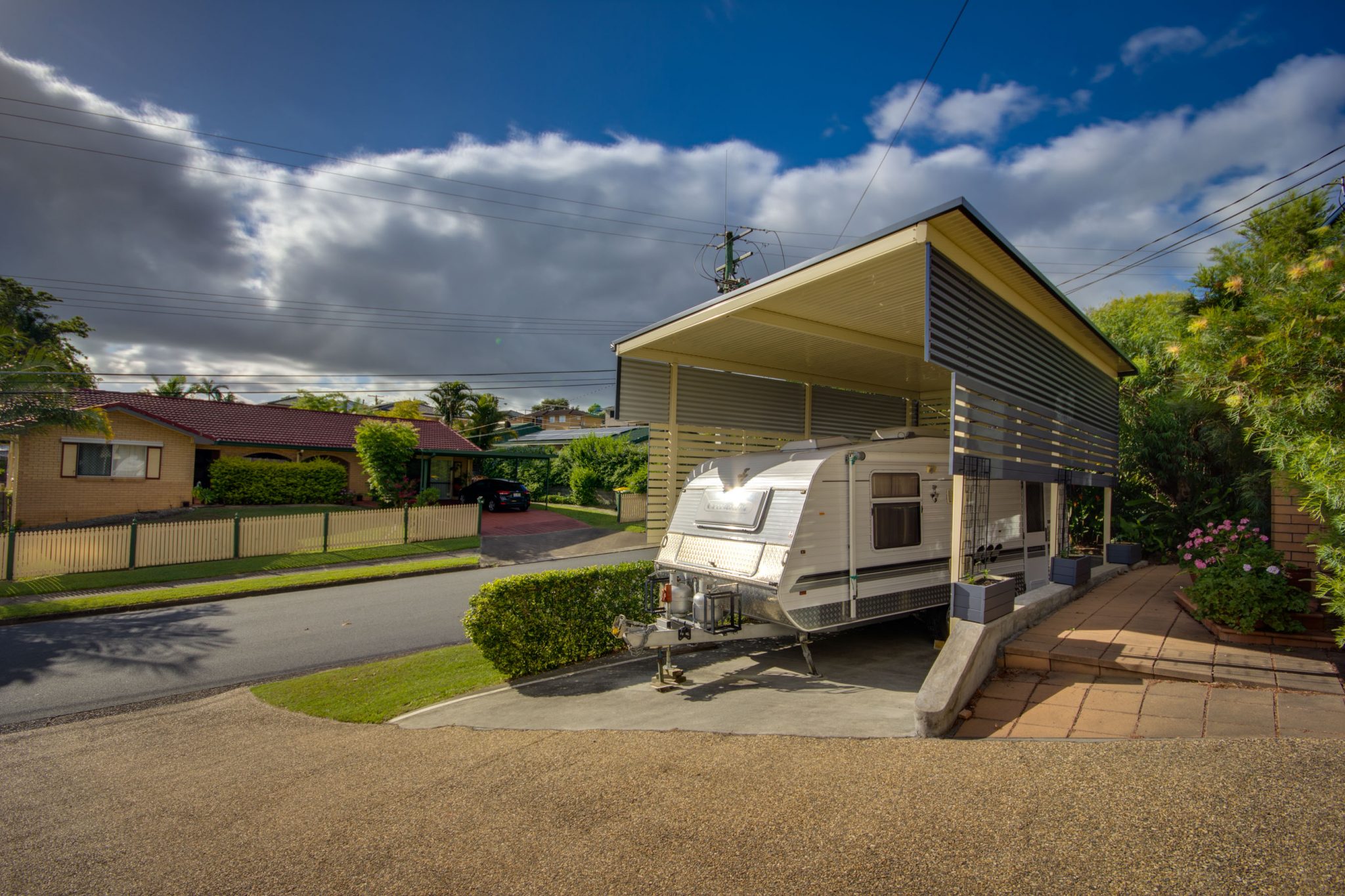Small Carport Ideas, Designs - Brisbane, Gold & Sunshine Coast